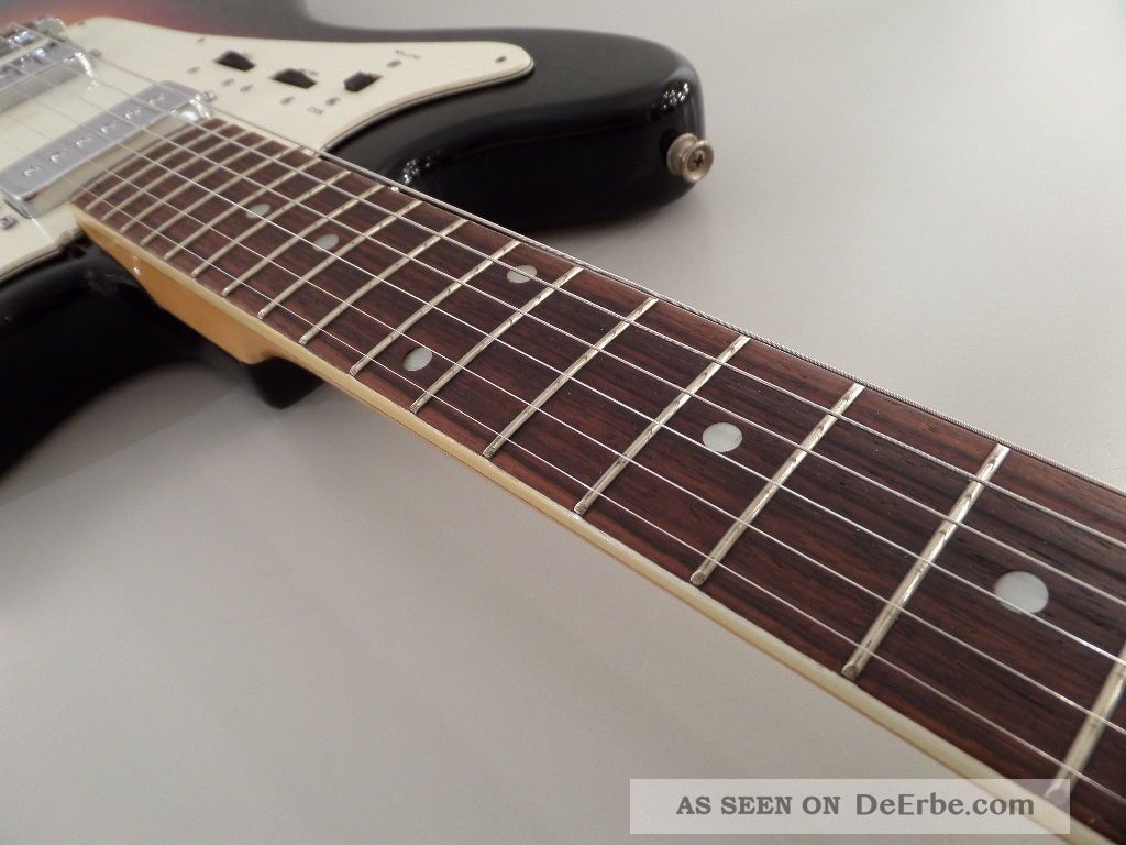 HÖfner Hofner Vintage Old Electric E - Guitar Alte E - Gitarre Antique ...