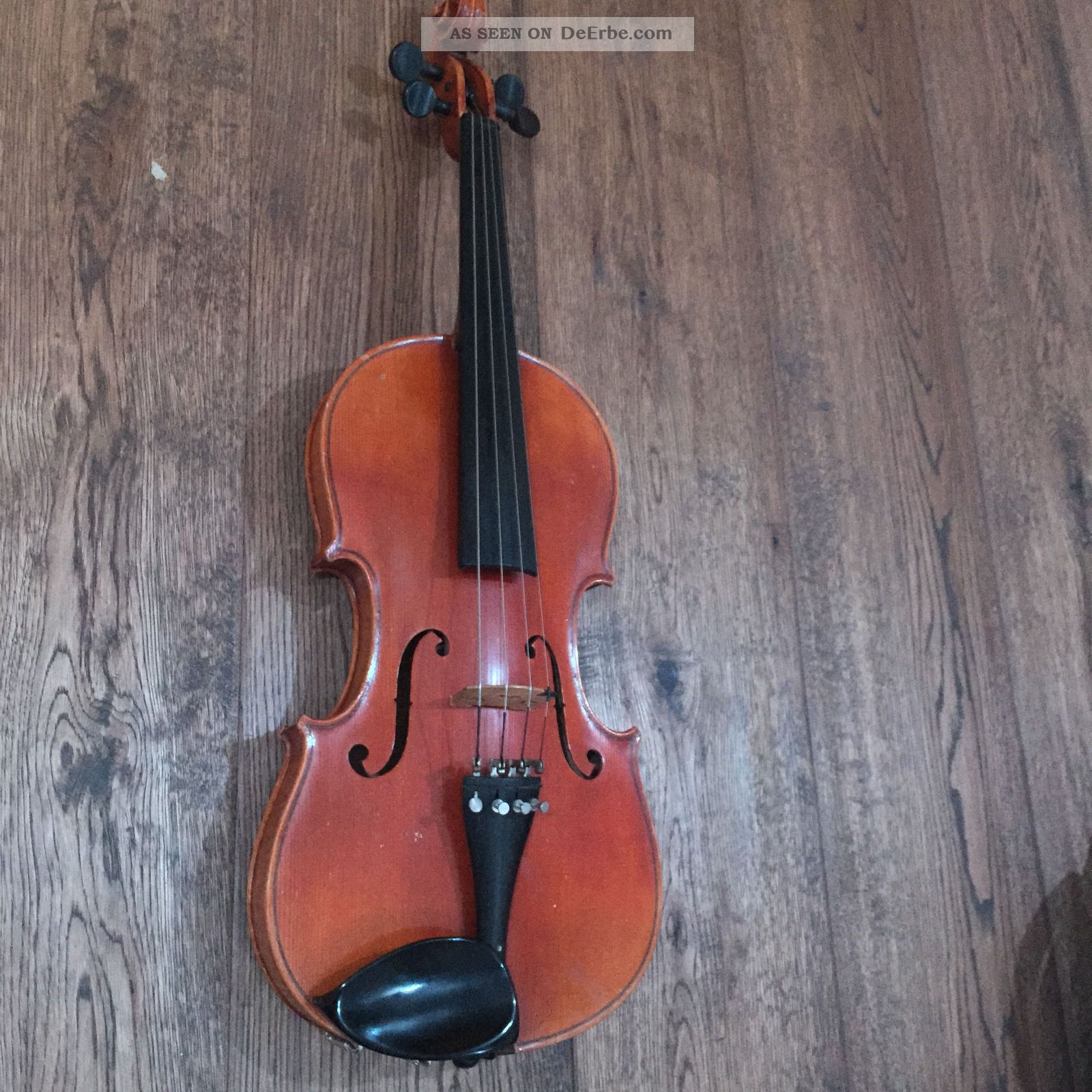 Violina Antike Alte Bratsche Geige Josephus Cerutti 1890 / RaritÄt ...