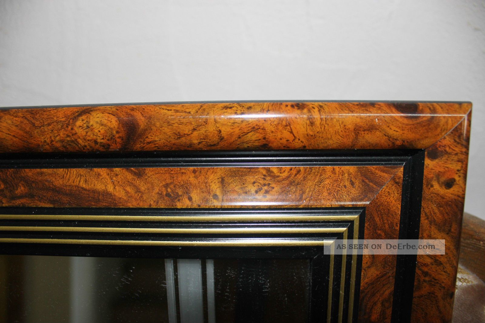 Silber Relief Bild Creazioni Artemiche Silver Lux Arg. 925 Italy Versilbert