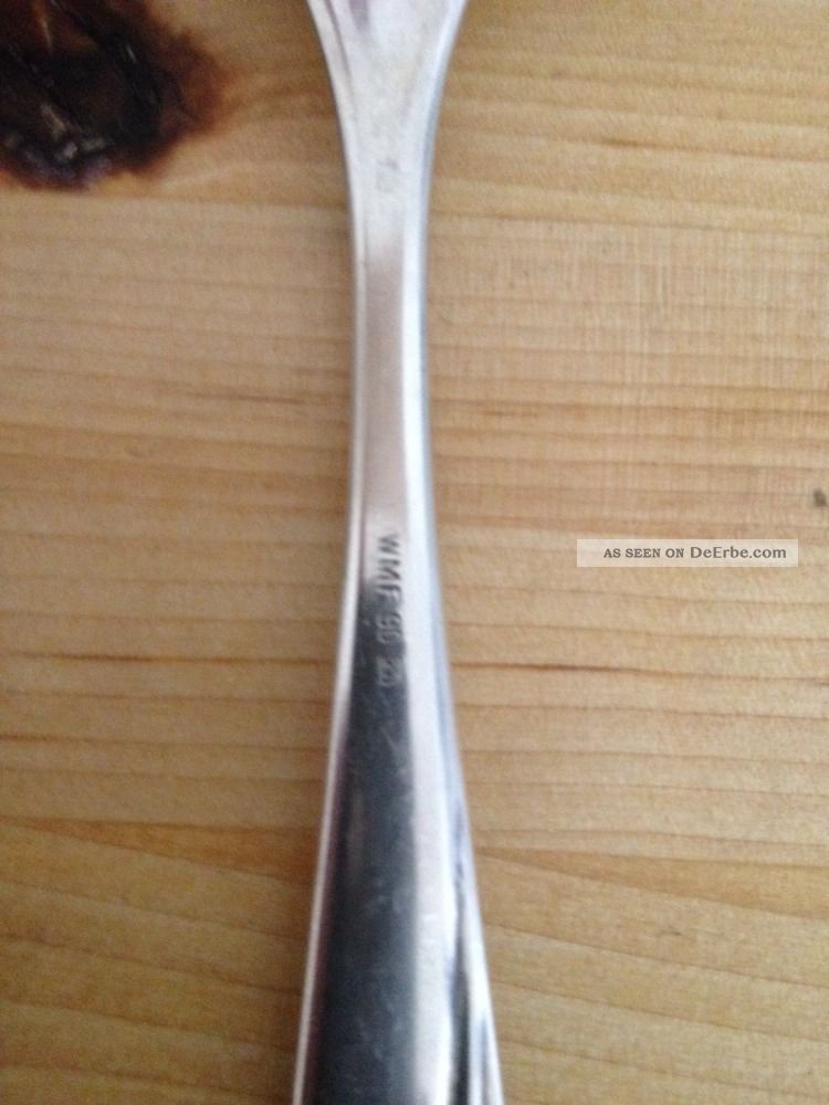 Wmf Silberbesteck Wien Fischbesteck 90er Versilbert