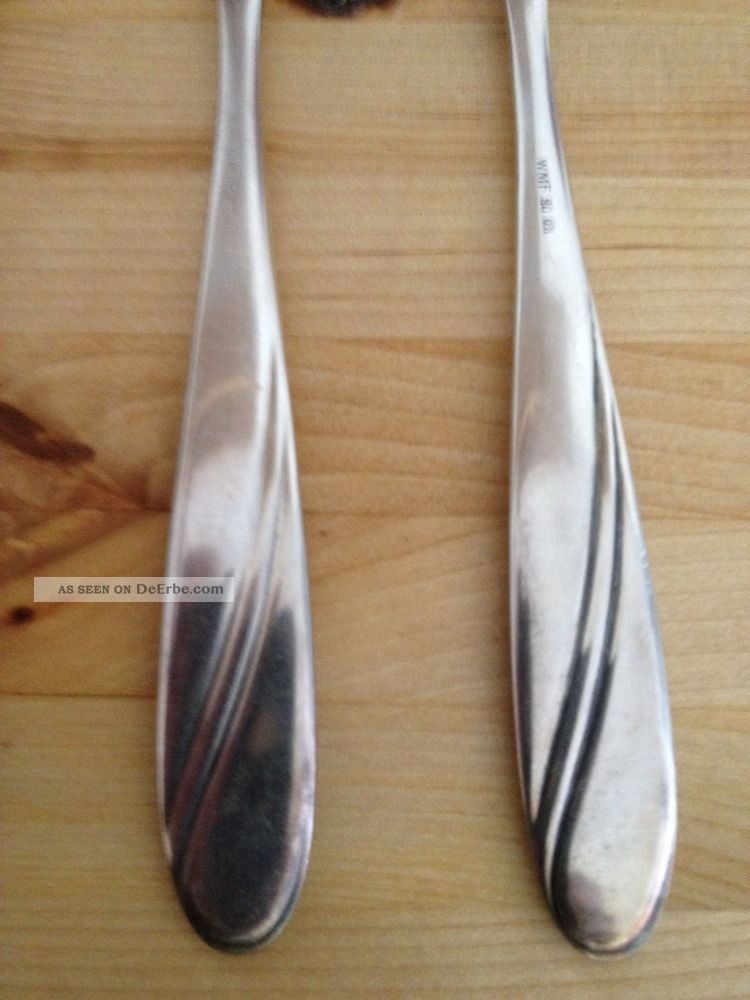 Wmf Silberbesteck Wien Fischbesteck 90er Versilbert