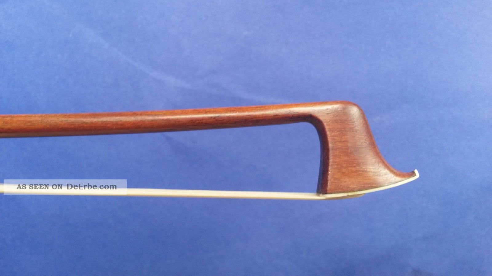 Alter Geigenbogen E. Liebich Breslau, Violinbogen, Old Violin Bow ...