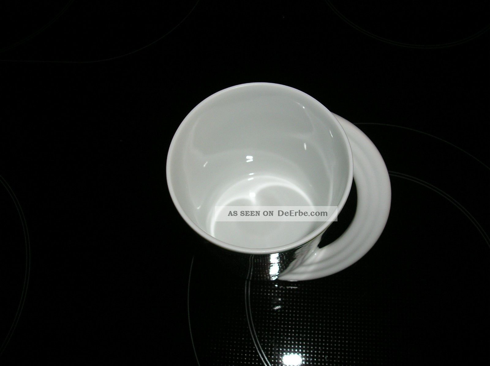 Rosenthal - Kaffeepott - City Cup Nr. 17 - Katja Marzahn Hannover Wie