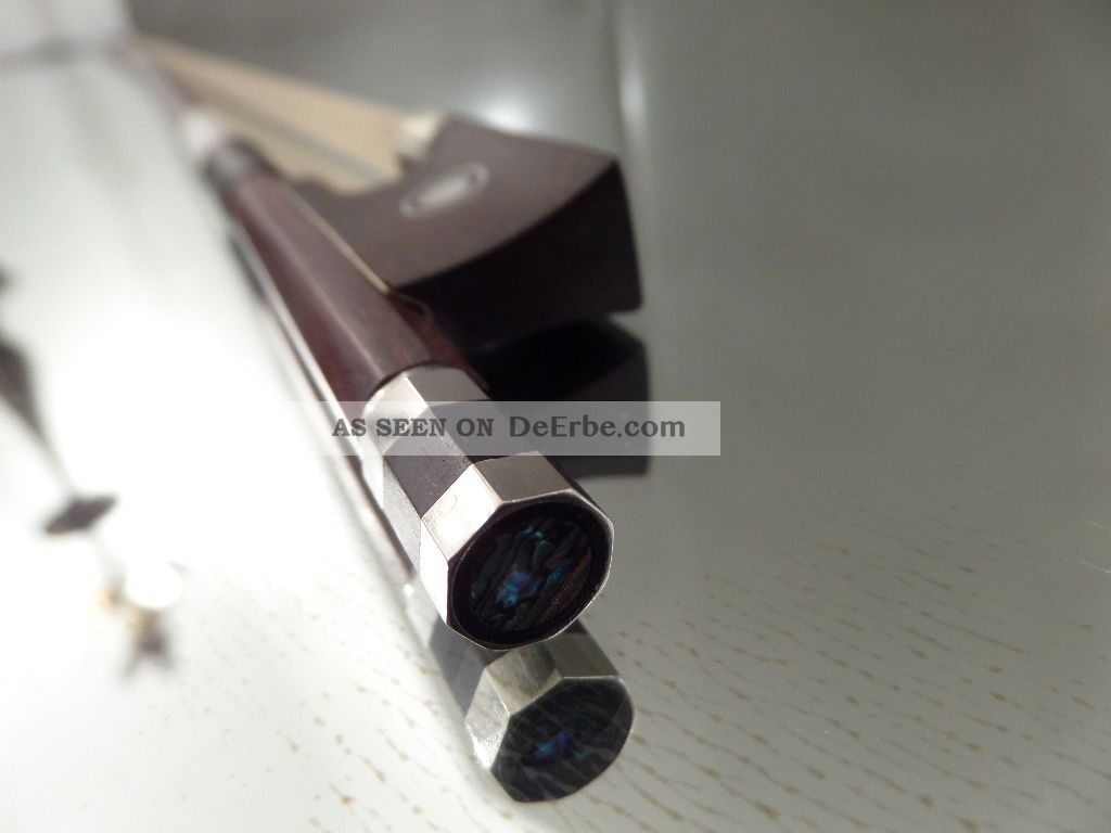 C. Mayer Vintage Violin Bow Alte Geigenbogen Geige Bogen Old Signiert ...