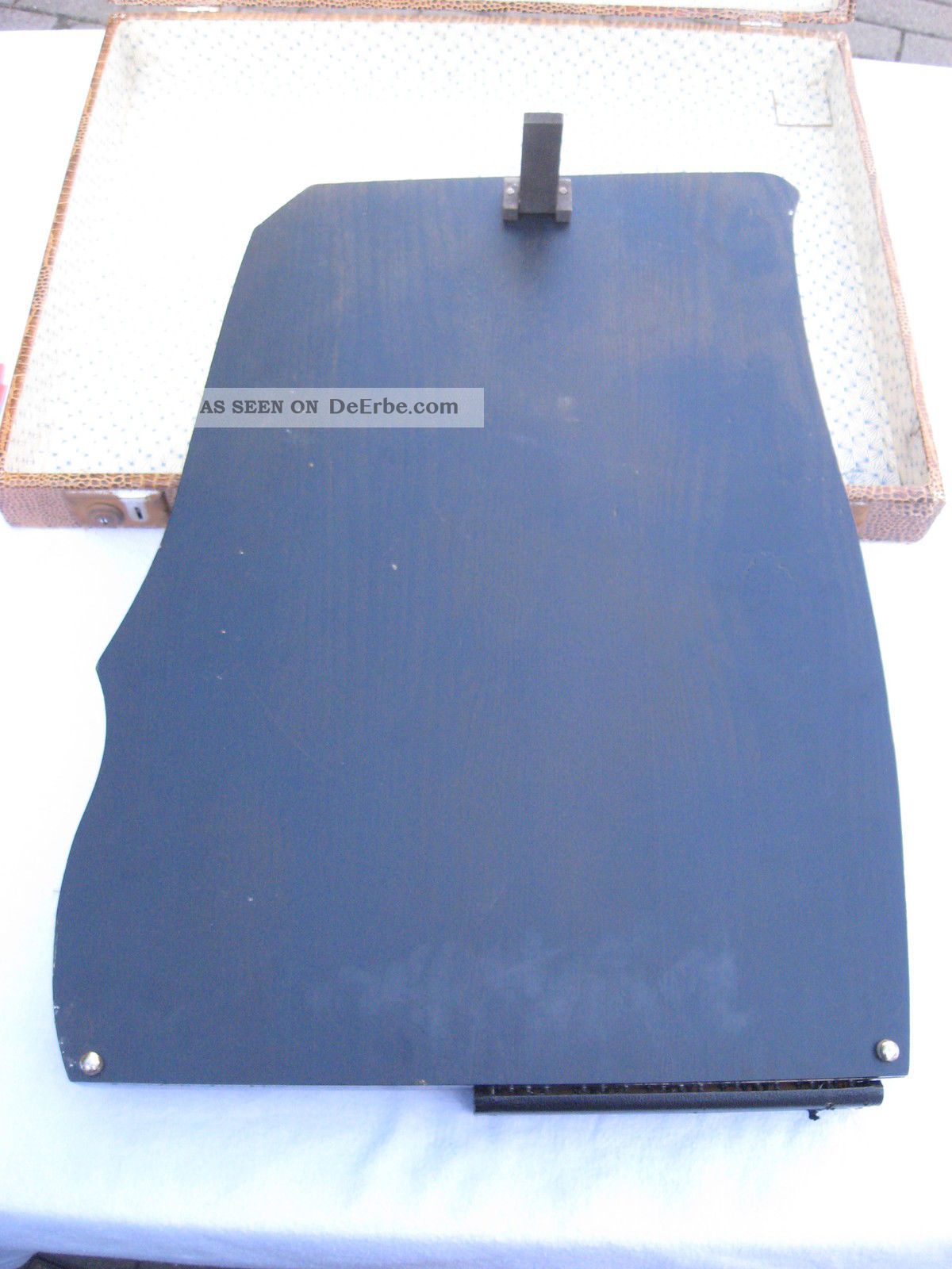 Alte Konzert Violin Harfe Max Lausmann Klingenthal In Sa. Harfenzither ...