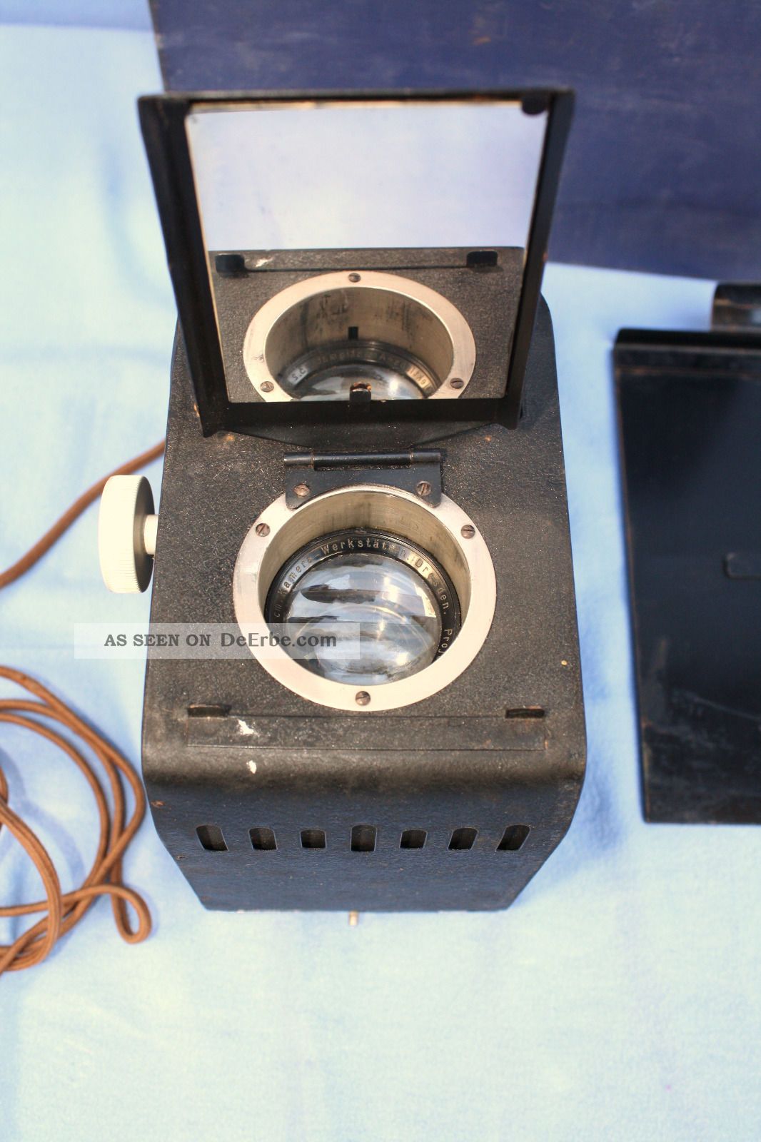 Episkop - Antiker Bildwerfer