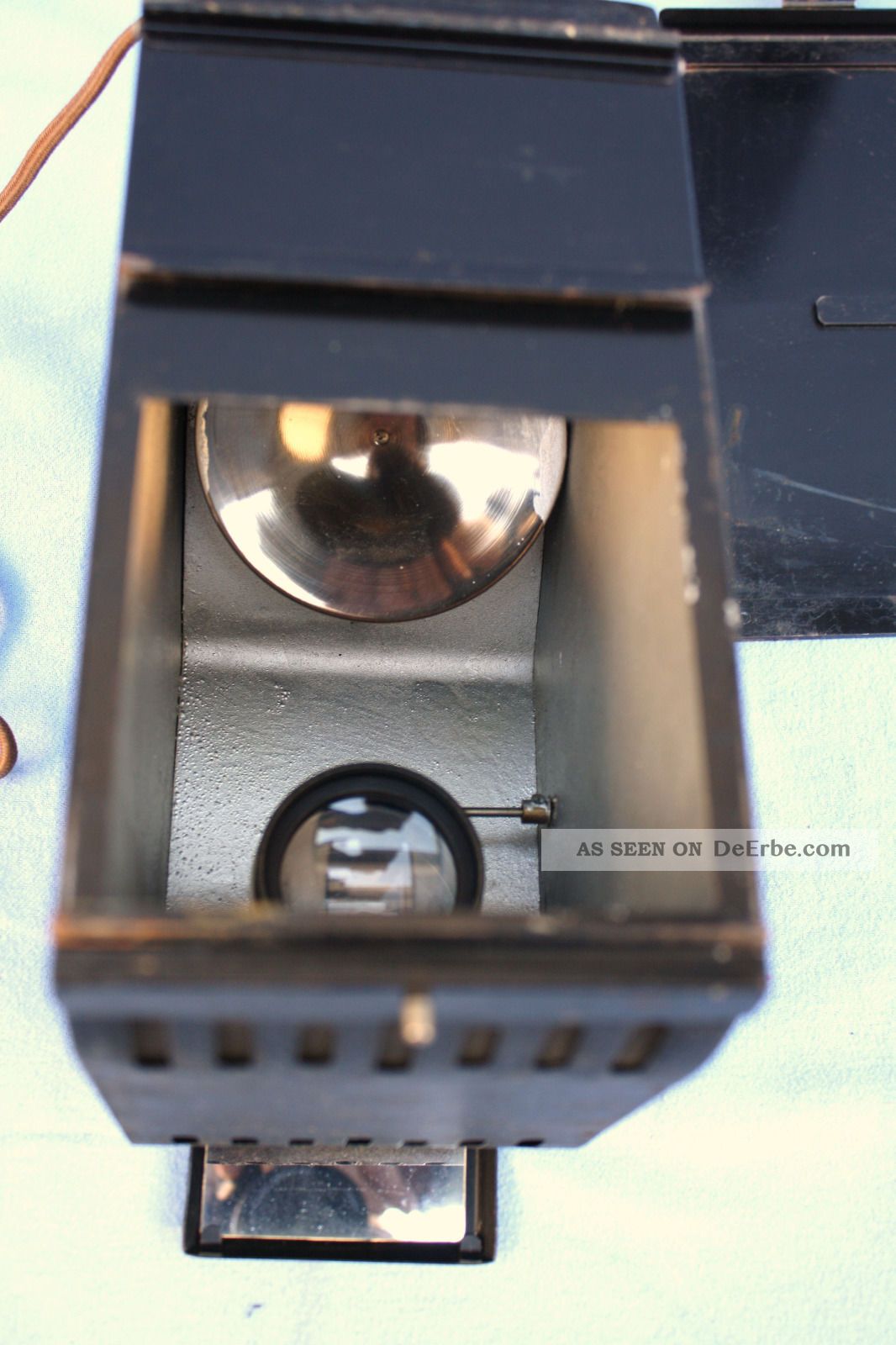 Episkop - Antiker Bildwerfer