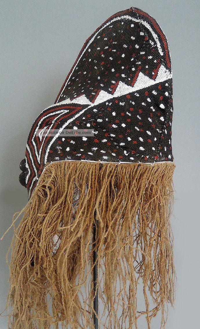 Makishi Mask, Zimbabwe/zambia - Makishi Maske, Zimbabwe/sambia