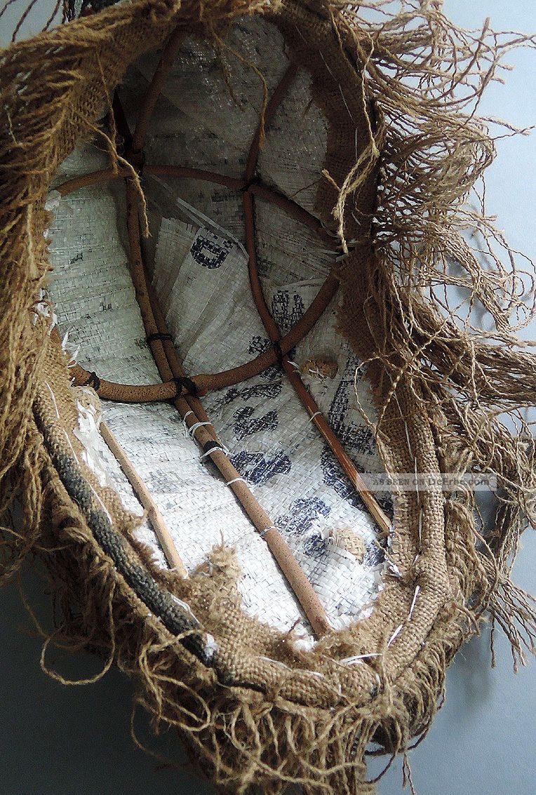Makishi Mask, Zimbabwe/zambia - Makishi Maske, Zimbabwe/sambia