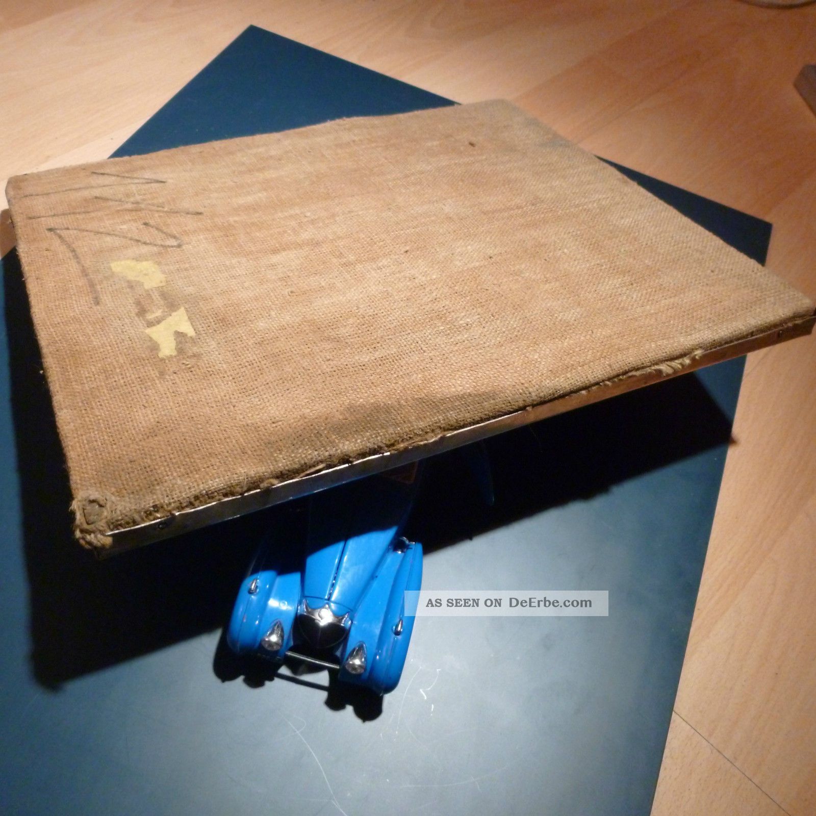 Alte Russische Ikone Mit Sehr Massivem Oklad