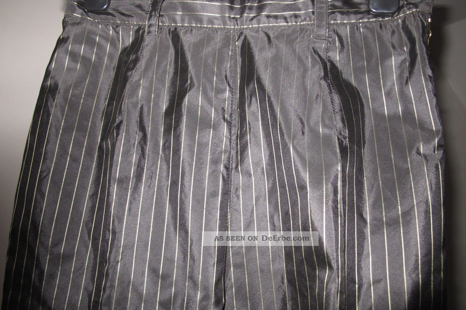Schone Bundfaltenhose Herren 80er Bild