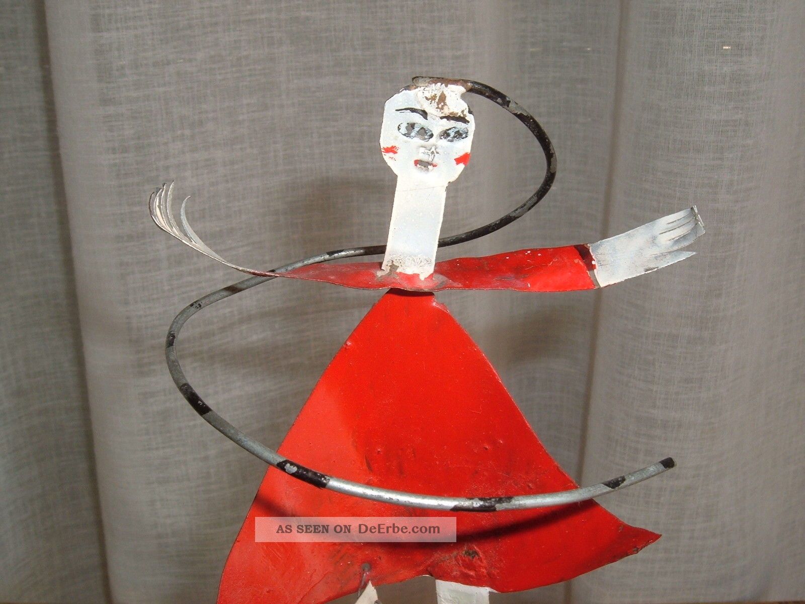 Roland Roure, Geb. 1940 Frankreich, Objekt /skulptur) Aus Bemaltem ...