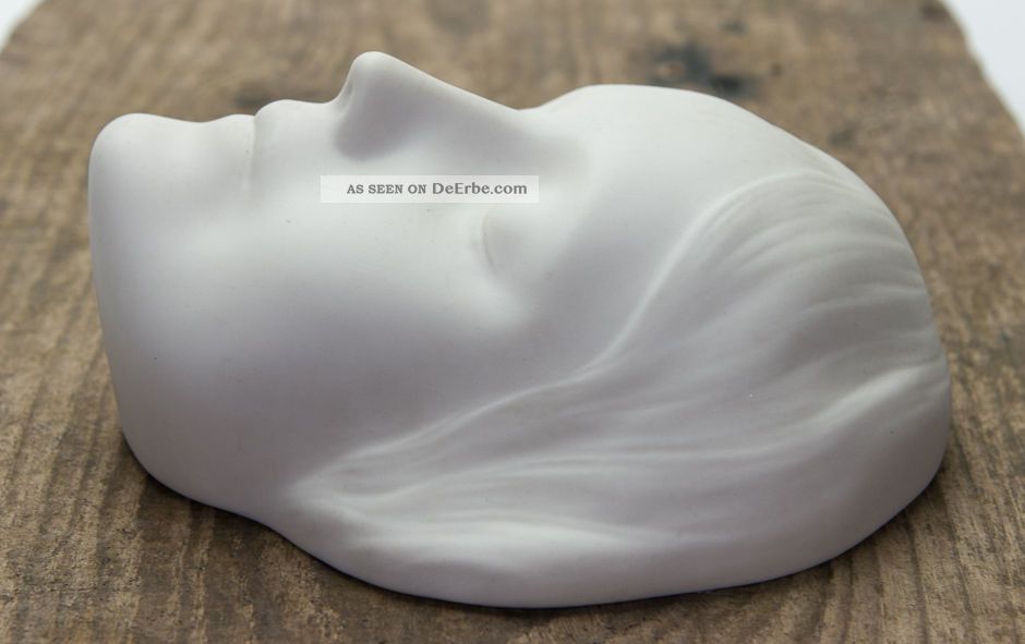 Totenmaske / Gips / Friedrich Nietzsche ? / Deathmask / Masque Mortuaire