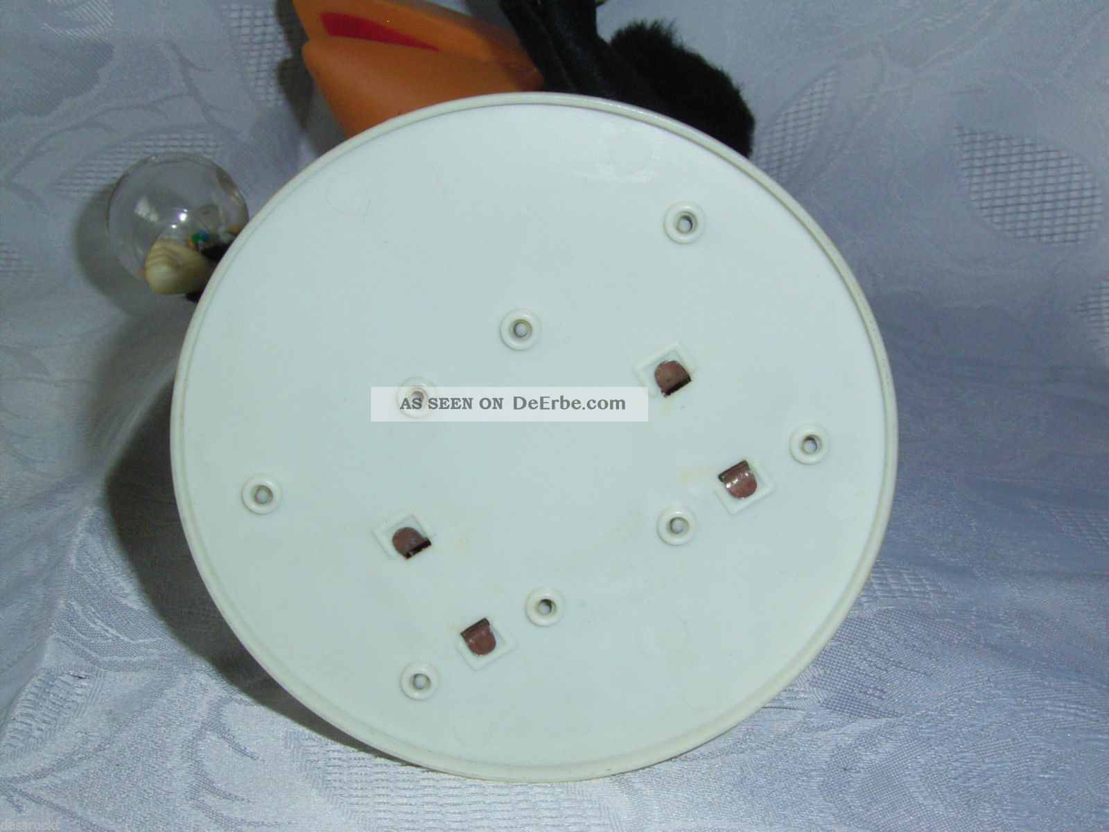 Rabe Made In Spain Mechanisch Tänzer 28cm (toy Espana) Raven Dancer Spanien