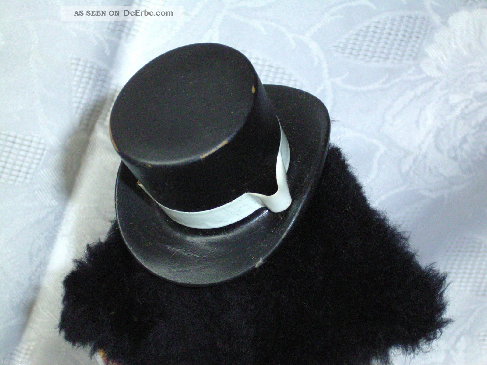 Rabe Made In Spain Mechanisch Tänzer 28cm (toy Espana) Raven Dancer Spanien