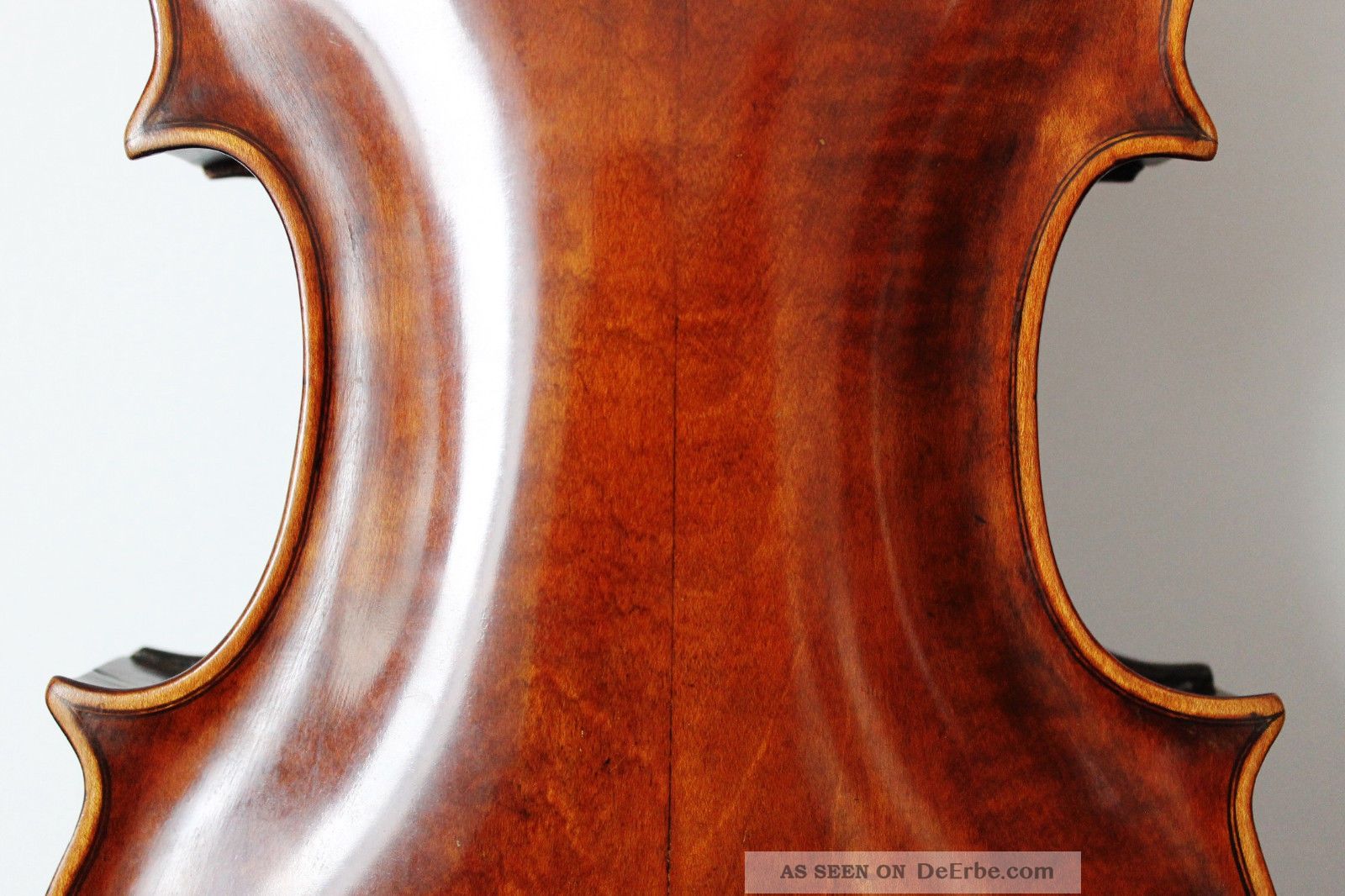 Sehr Alte Italienische Violine Very Old Violin Violon, Violino