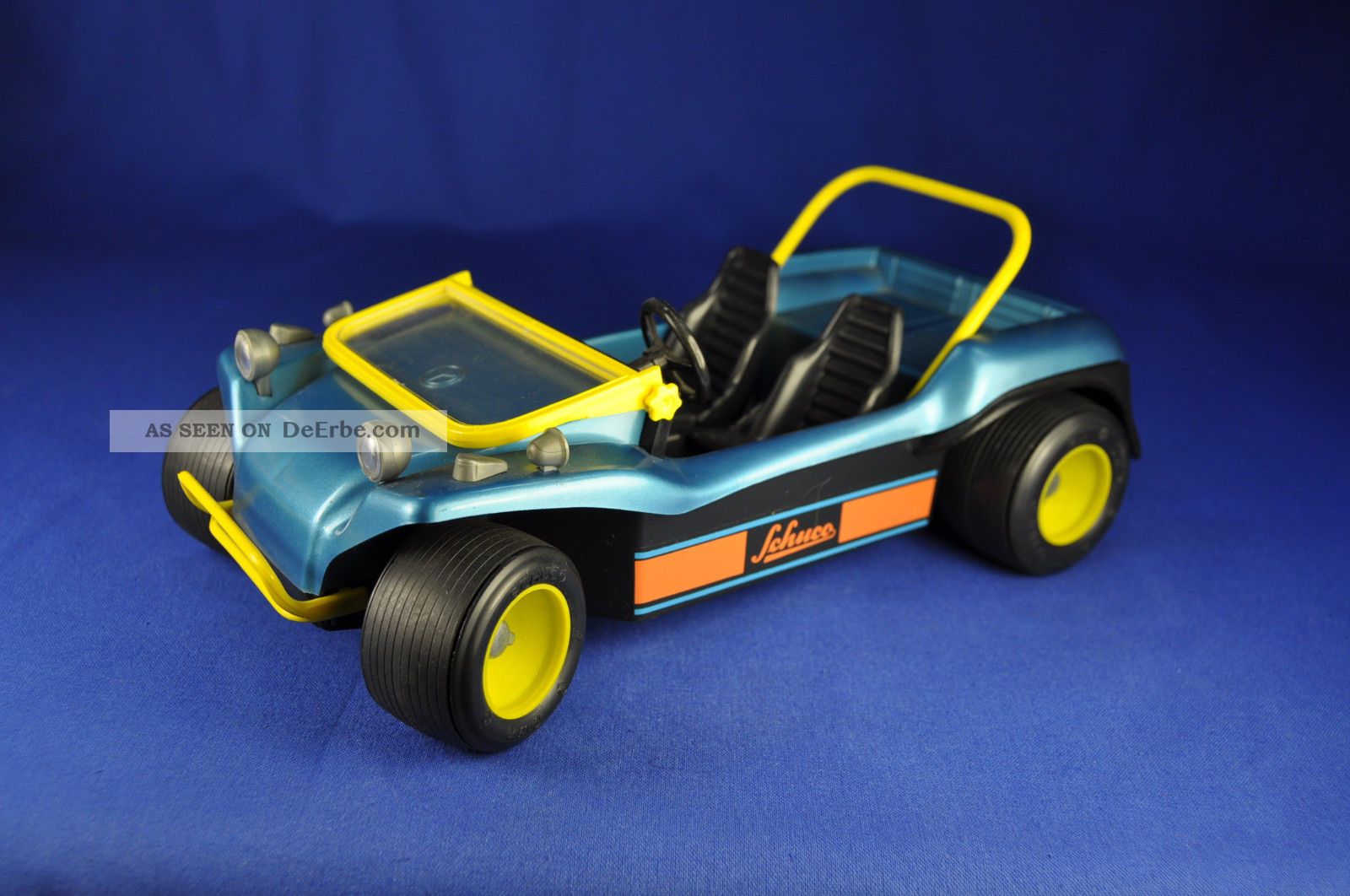 Schuco Beach Buggy 351120, Dune Buggy, 1970er / 1970ies, Ovp / Box