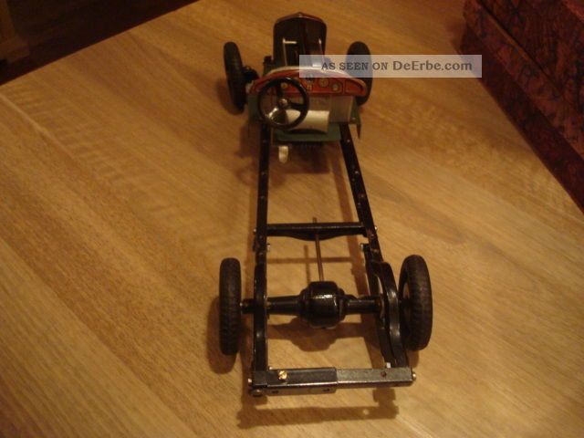 Marklin Baukasten 1101c 1105l 1107r 1109m Part In Boxes Played