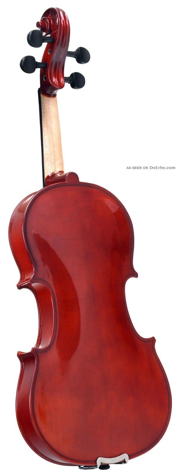 Handgefertigte Violine Im Komplettset Mit Allem Was Der Violinen ...