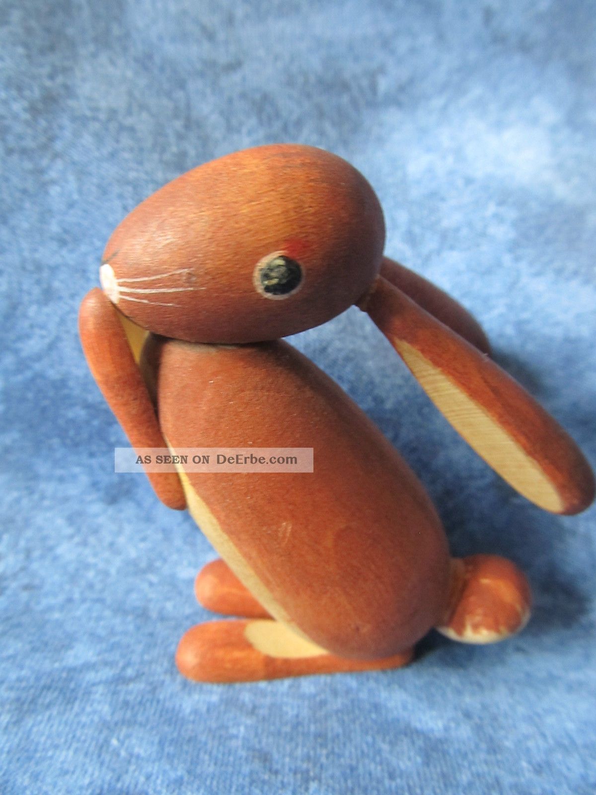 Erzgebirge, Max Dittmann, Hase Hasen, Hasenfamilie, 4