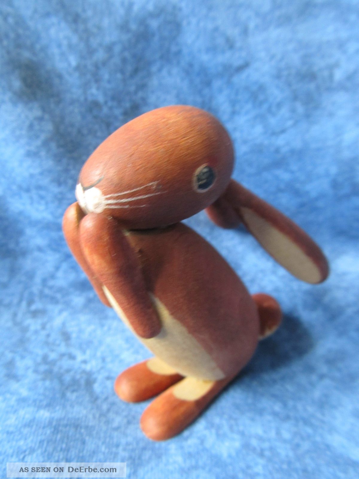 Erzgebirge, Max Dittmann, Hase Hasen, Hasenfamilie, 4