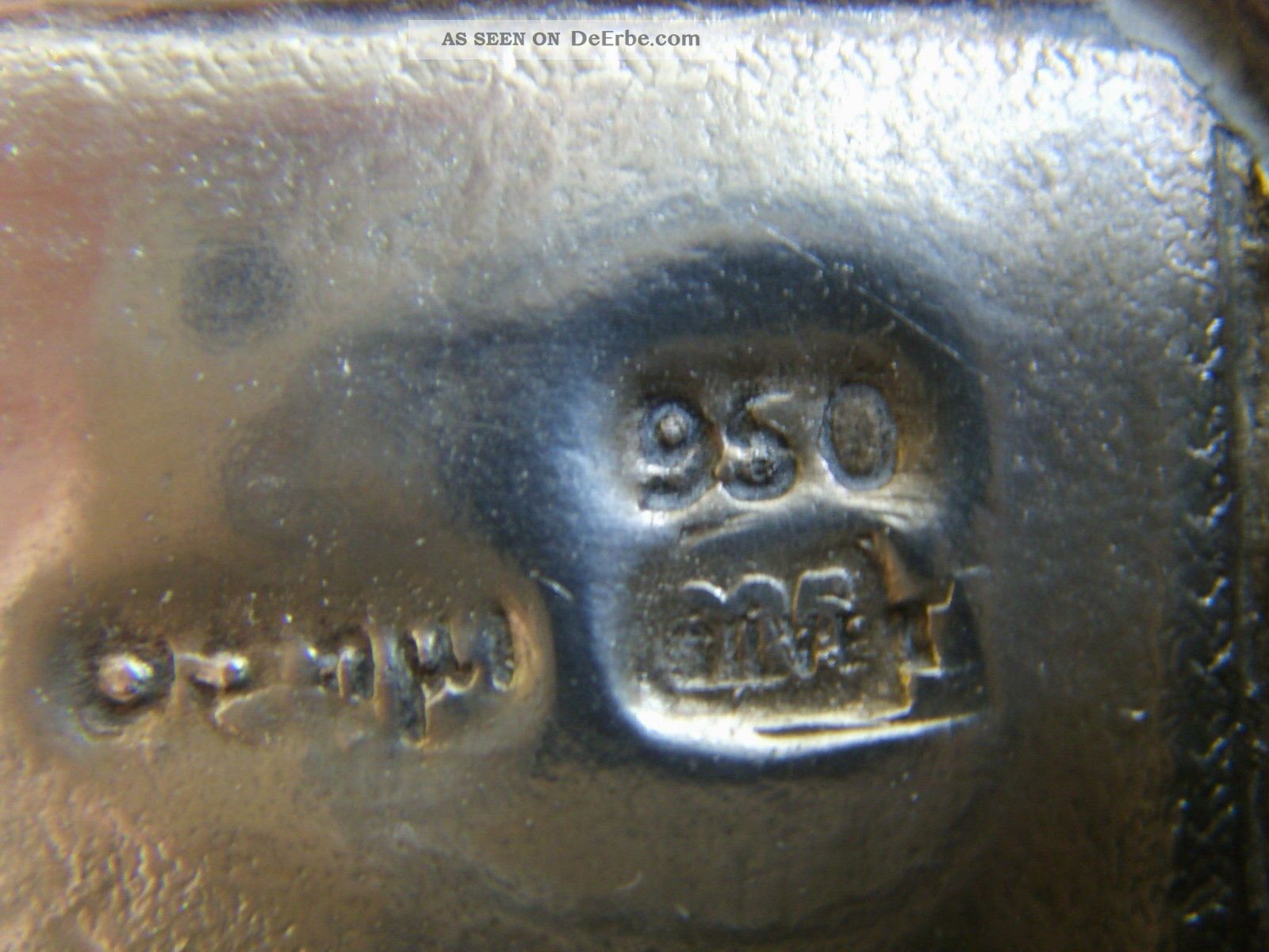 Silber - Relief - Bild Nach Art Einer Byzantinischen Ikone Auf Holz ...