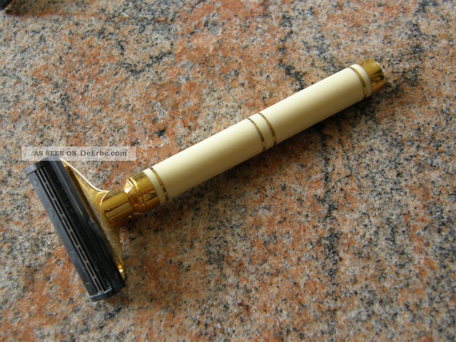 Nassrasierer Gillette Gii G2 Kompatibel Weiss - 11 Cm