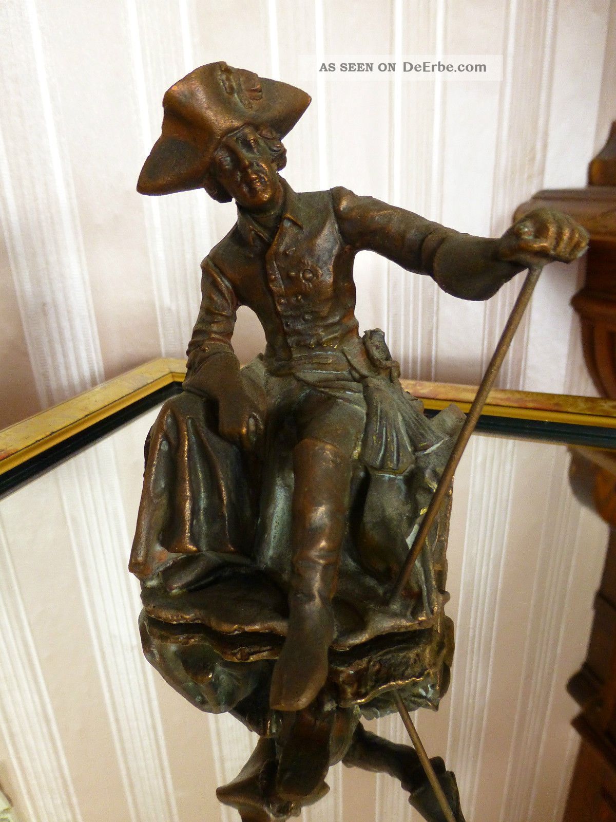 Der Alte Fritz - Friedrich Ii. Von Preußen