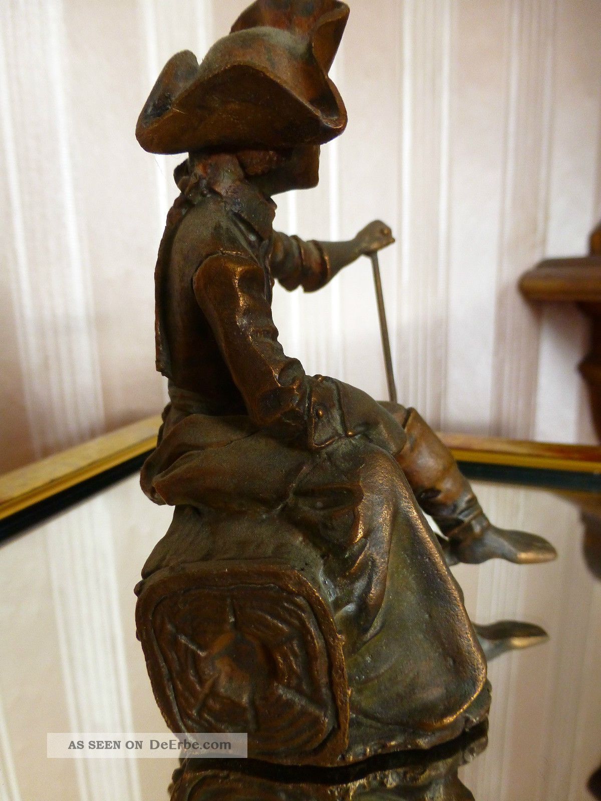 Der Alte Fritz - Friedrich Ii. Von Preußen