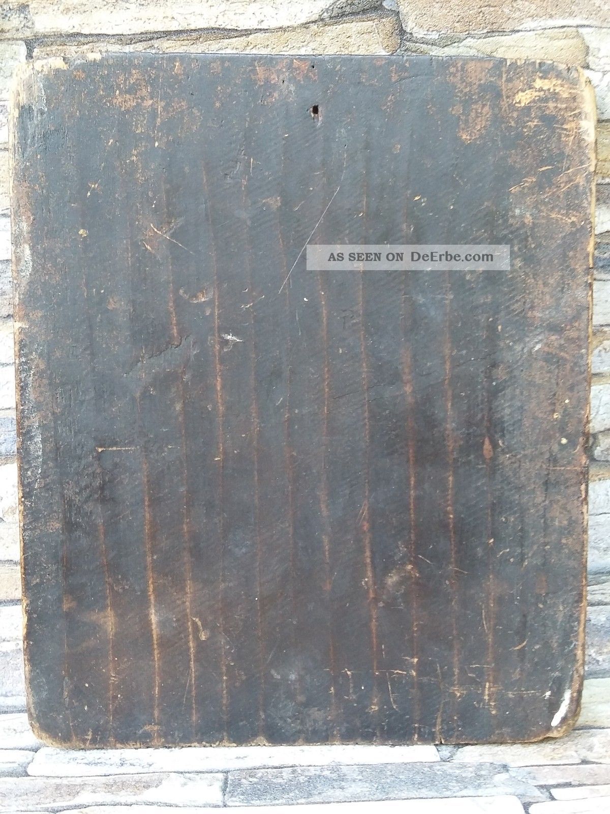 Russian Icon 19th Xix Century Alte Russische Ikone 19jh Xix