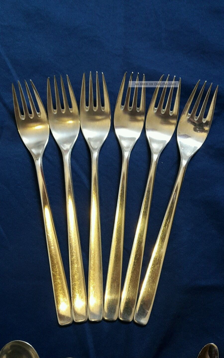 Wilkens Classic 30 Teiliges Silberbesteck 800er Silber