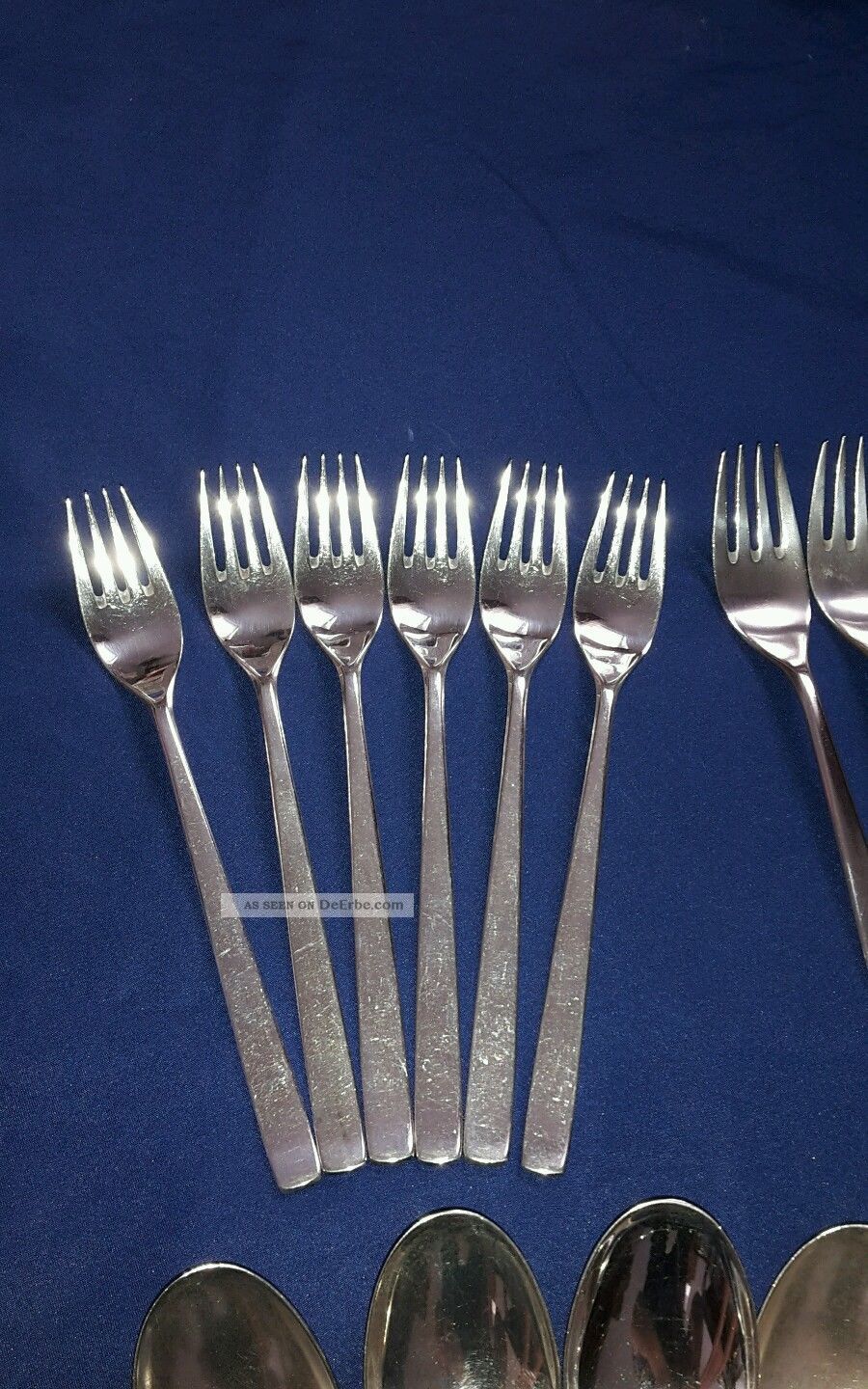 Wilkens Classic 30 Teiliges Silberbesteck 800er Silber