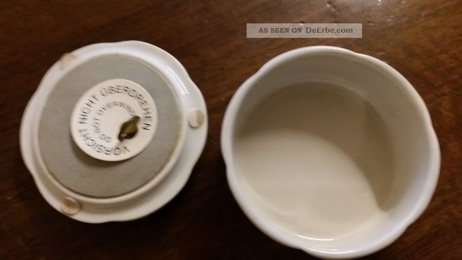 Spieluhr Ursula Bands Vier Jahreszeiten Schmuckdose Frühling Ardleigh ...