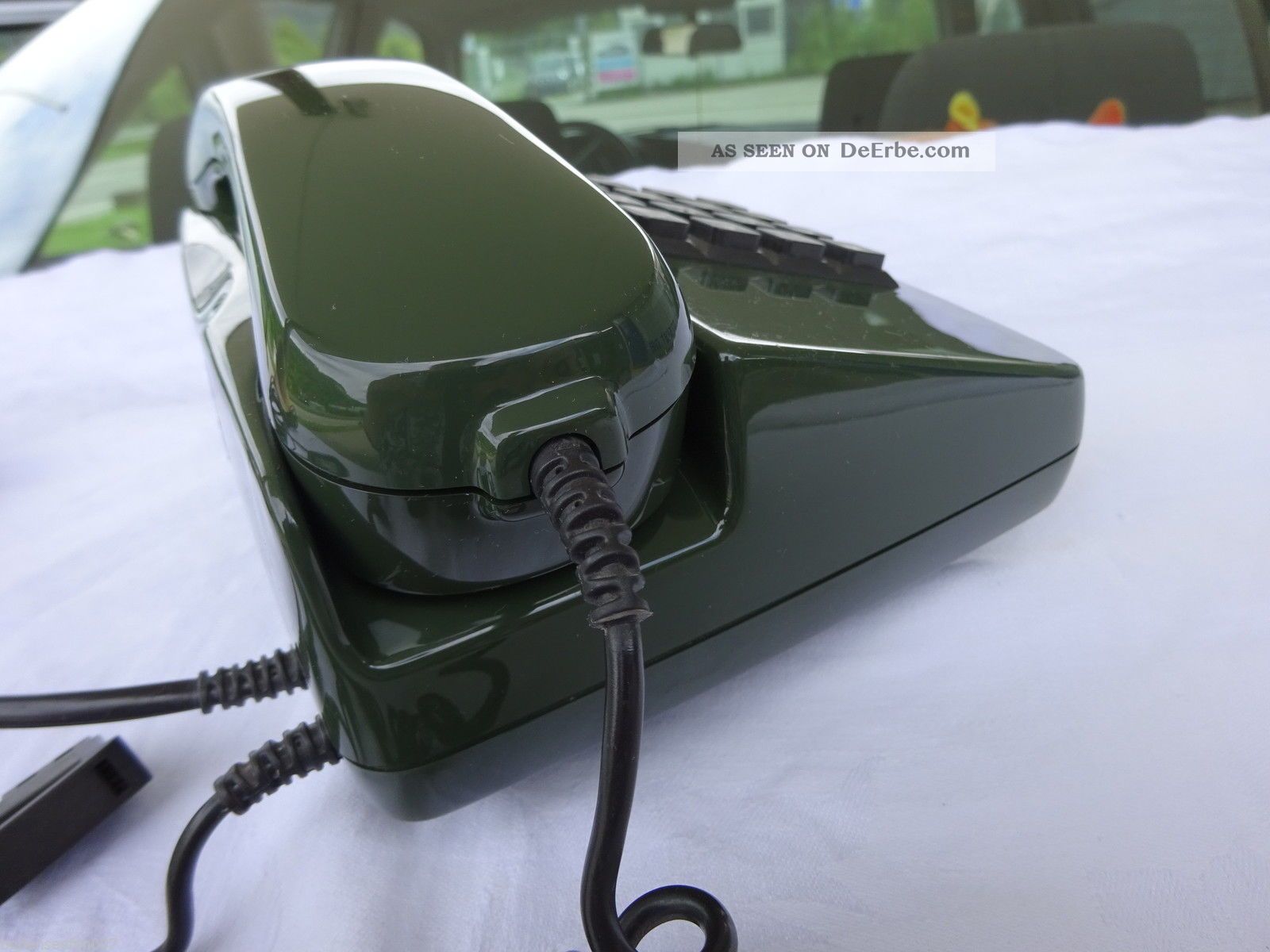 Tastentelefon Post Tel 01 Lx 90er Jahre Telefono Telephone Betriebsbereit