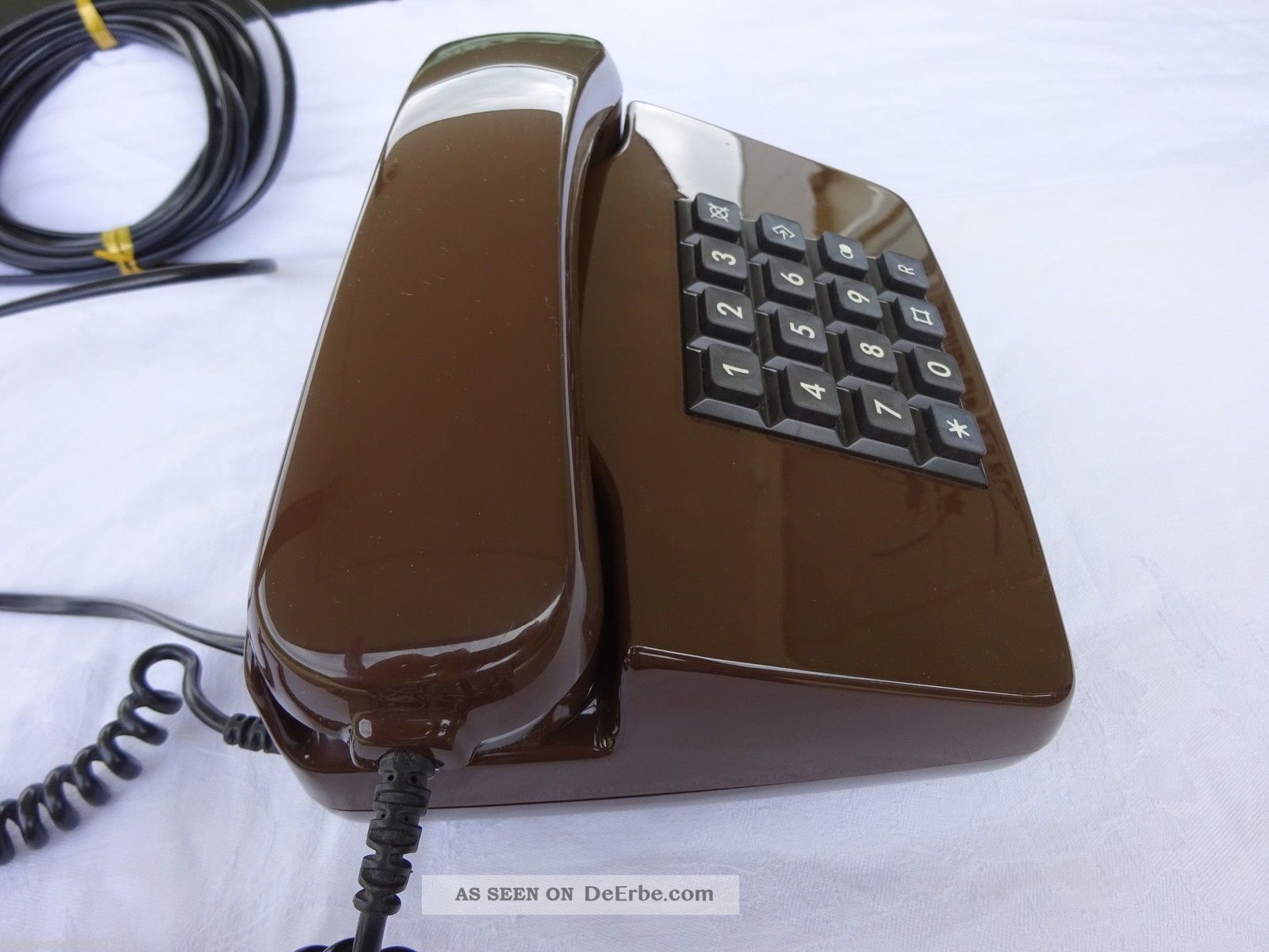 Tastentelefon Post Tel 0164 Der 80er Jahre Telefono Telephone ...