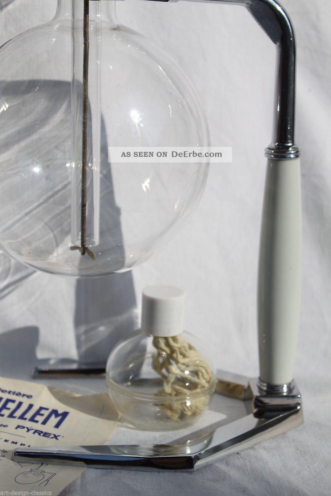 Xxl Hellem Coffee Maker Mit Ovp - Cona Sintrax Wagenfeld