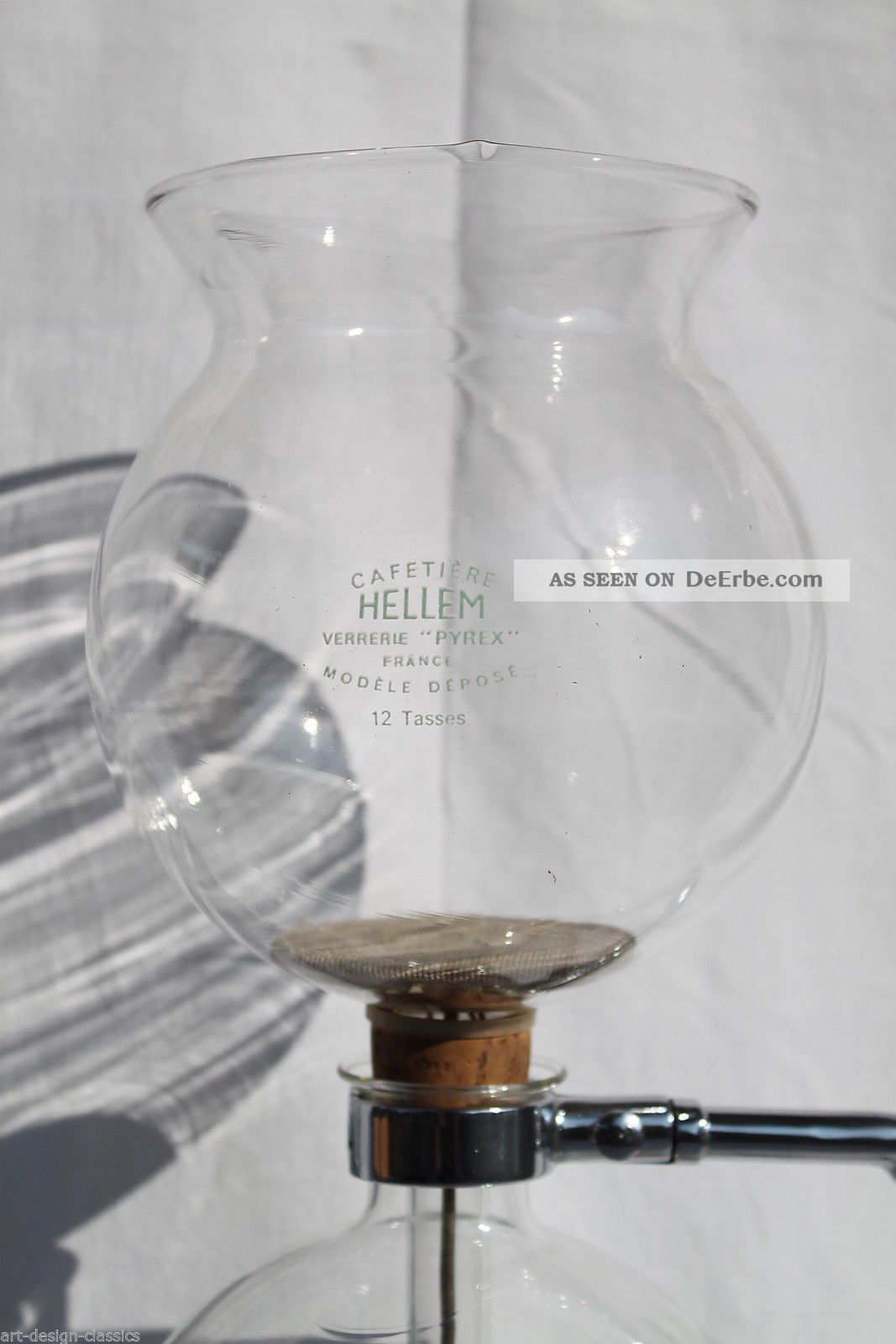 Xxl Hellem Coffee Maker Mit Ovp - Cona Sintrax Wagenfeld