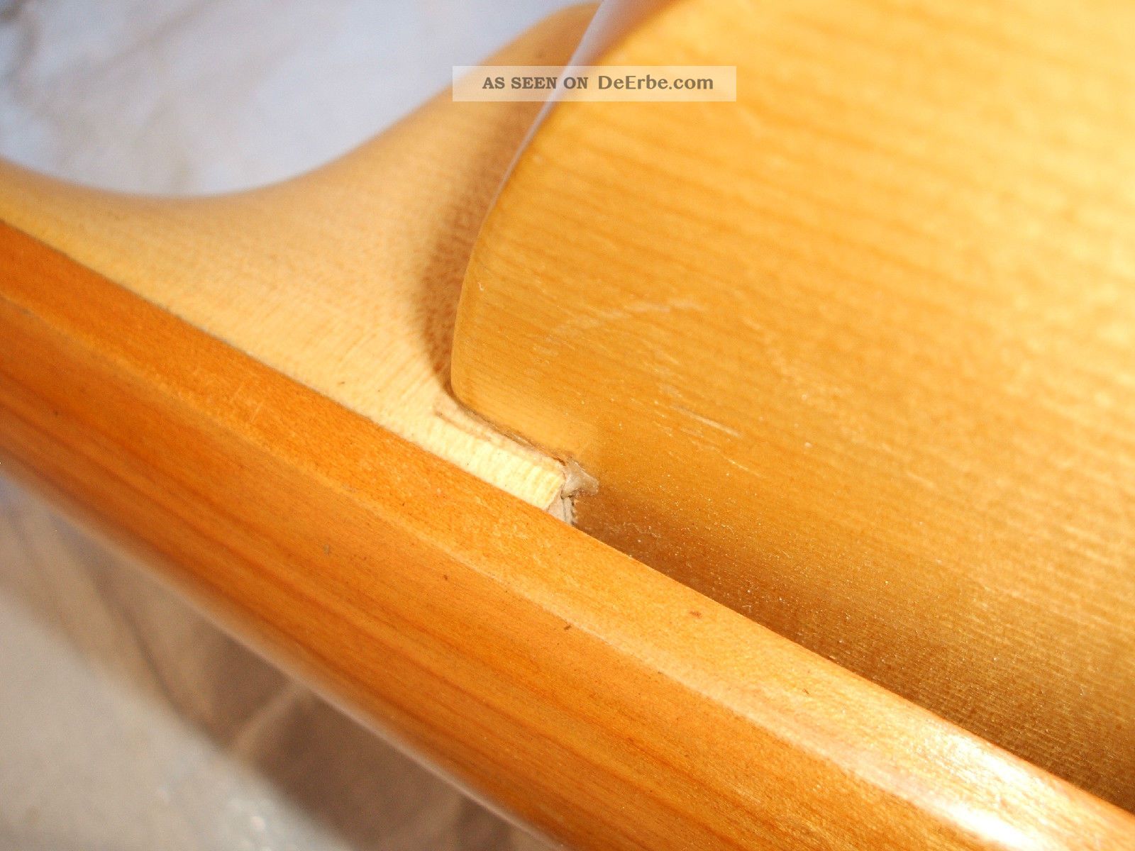 Originale Wulf Tenorfidel Gambe Kniegeige Consort Renaissance Medival