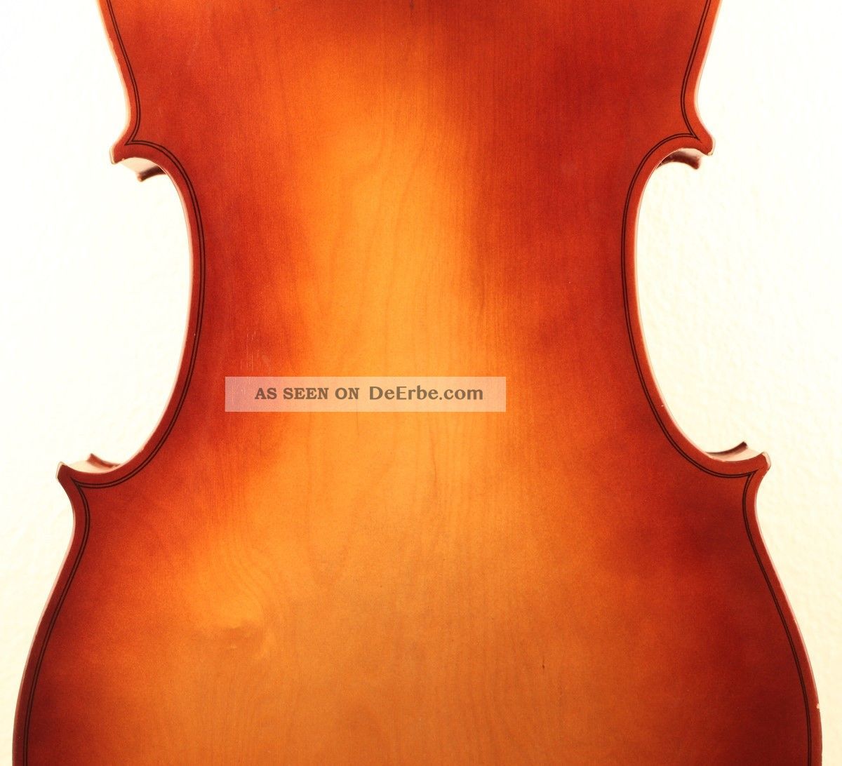 Altes Cello Violoncello Viola 大提琴 チェロ 첼로 Violoncelle An Bastler ...