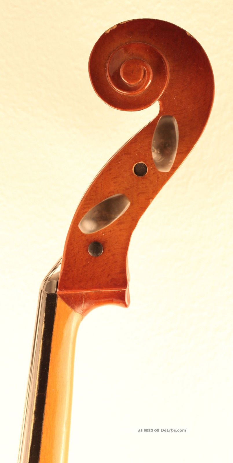 Altes Cello Violoncello Viola 大提琴 チェロ 첼로 Violoncelle An Bastler ...